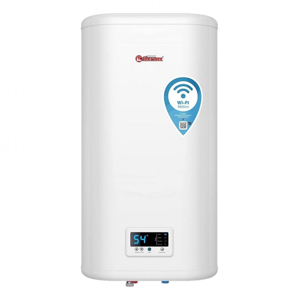 Thermex Водонагреватель ID 100 V COMFORT WiFi, 100л - 6971170591411